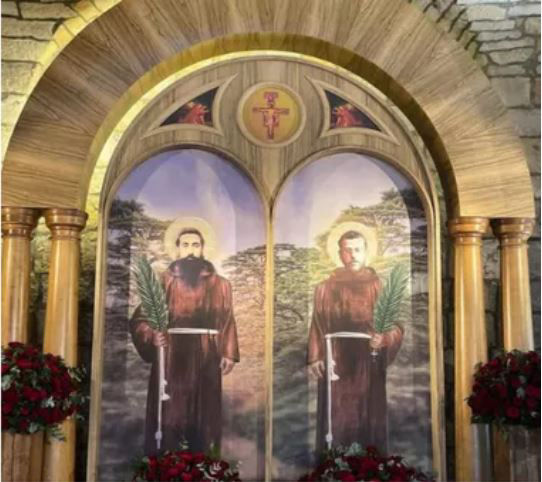 Homepage - Saint Maron's Church, Minneapolis